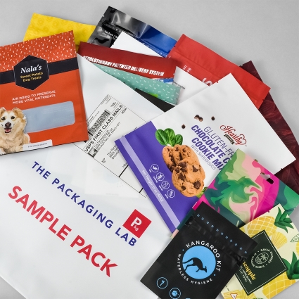 Custom Packaging, Bags, Pouches - The Packaging Lab